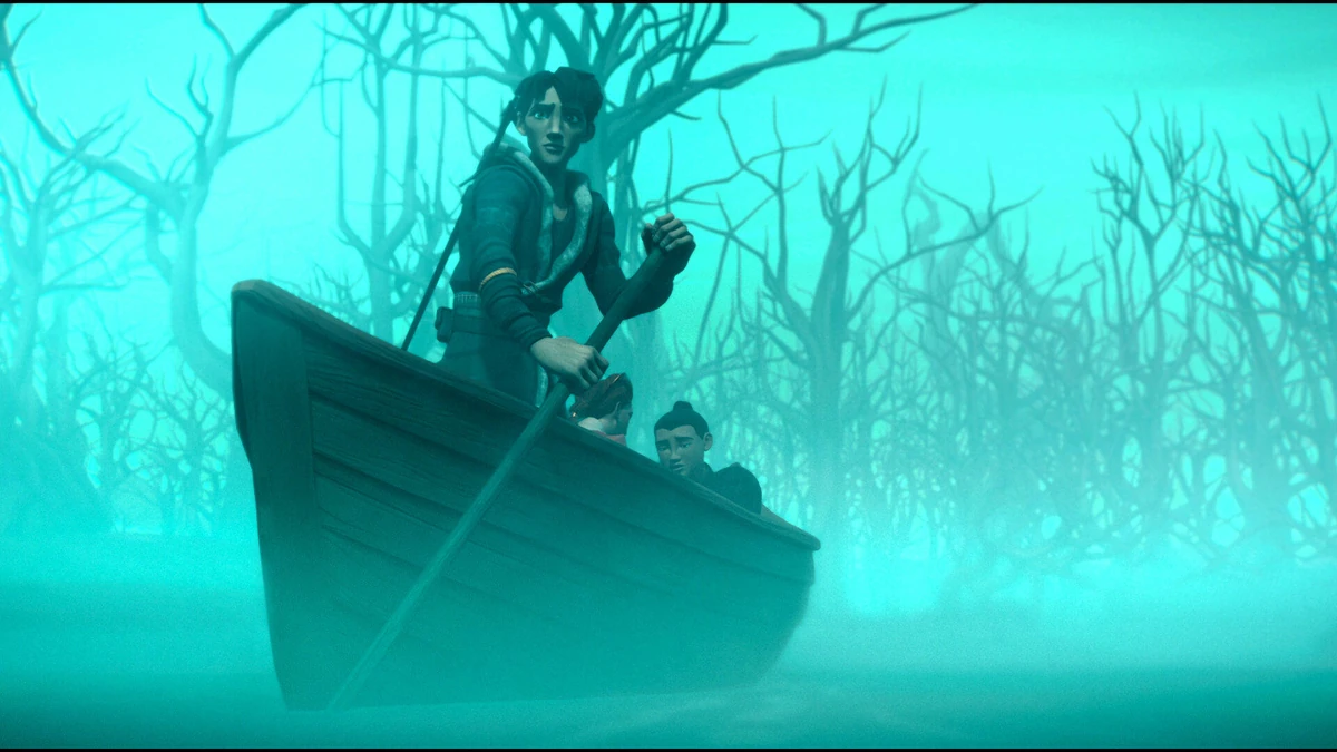 The Wyrmwood | Wereworld Wiki | Fandom