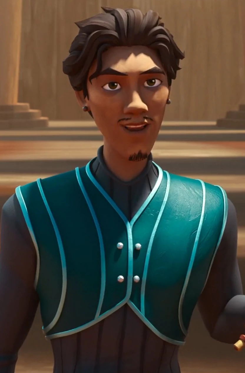 Vincent (Netflix) | Wereworld Wiki | Fandom