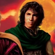Drew Ferran | Wereworld Wiki | Fandom