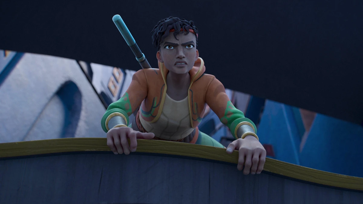 Chained | Wereworld Wiki | Fandom