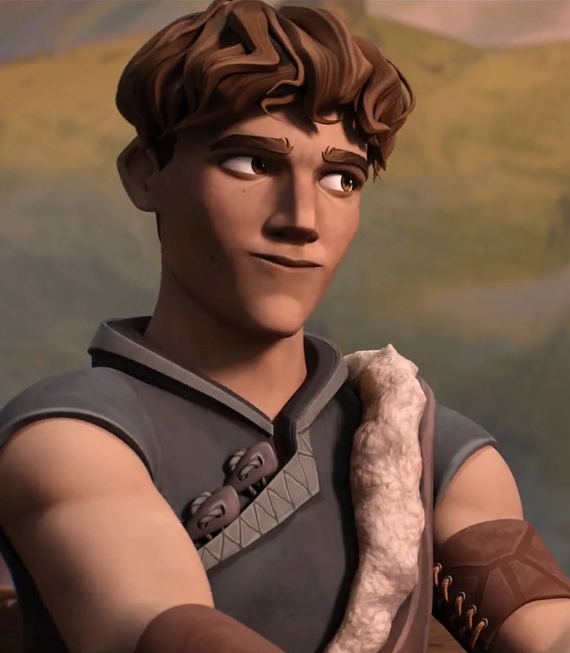 Trent Ferran (Netflix) | Wereworld Wiki | Fandom