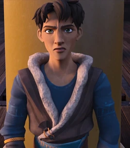 Drew Ferran (Netflix) | Wereworld Wiki | Fandom