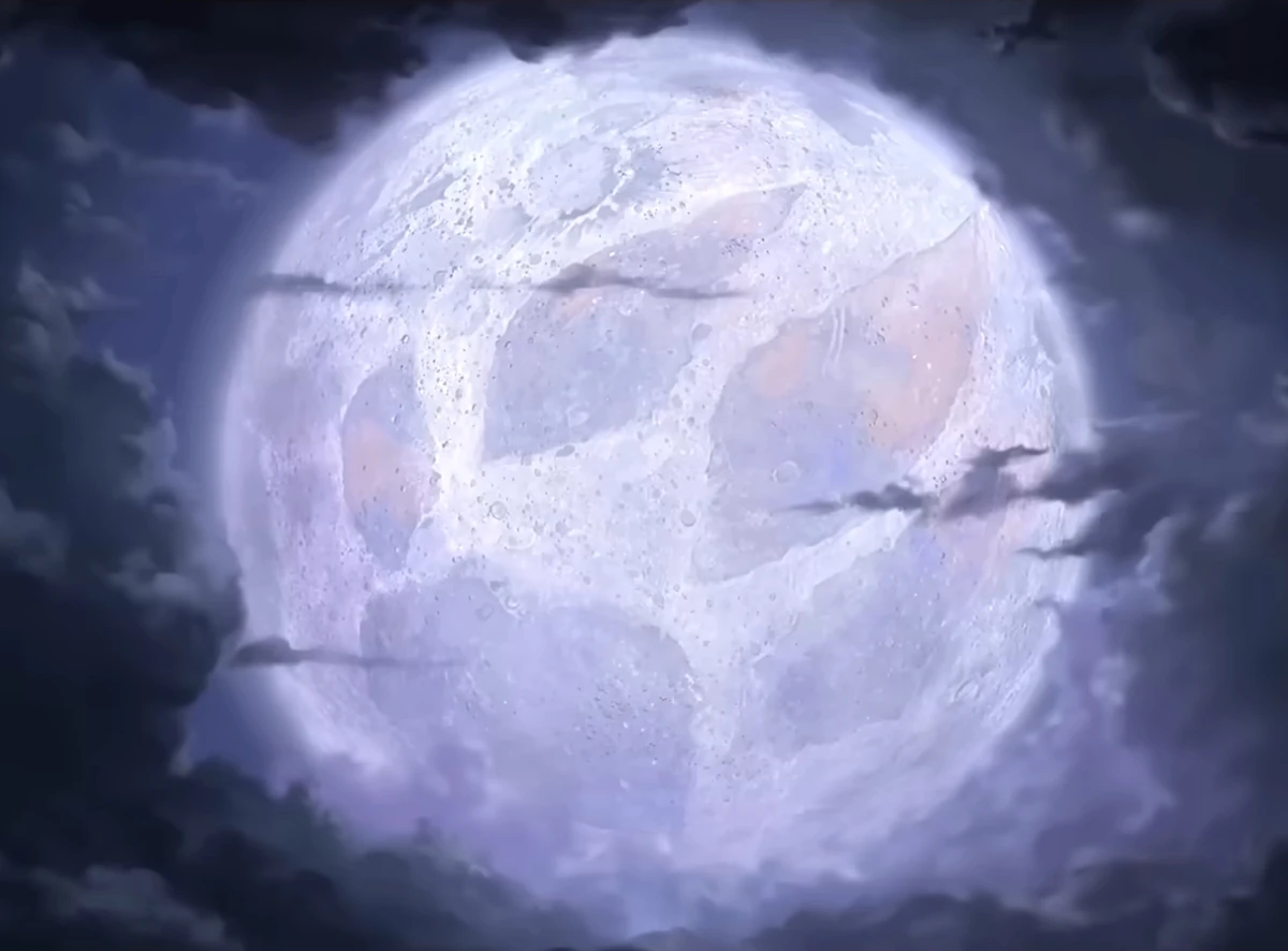 Moon | Wereworld Wiki | Fandom