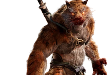 Werewolf Vs Weretiger