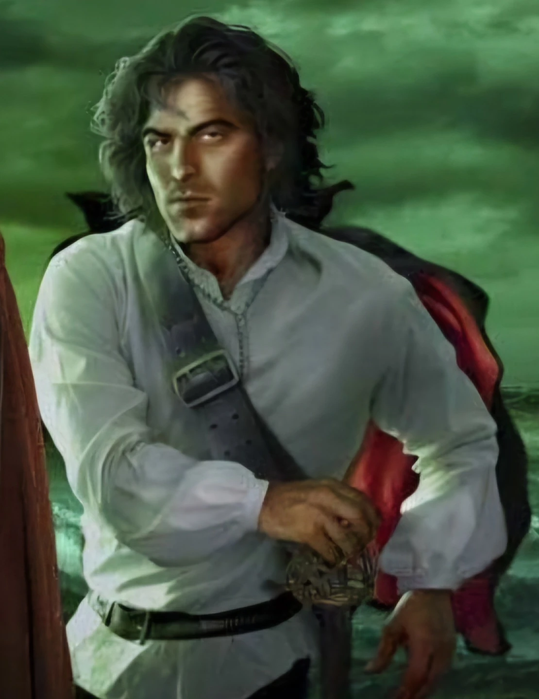 Count Vega | Wereworld Wiki | Fandom