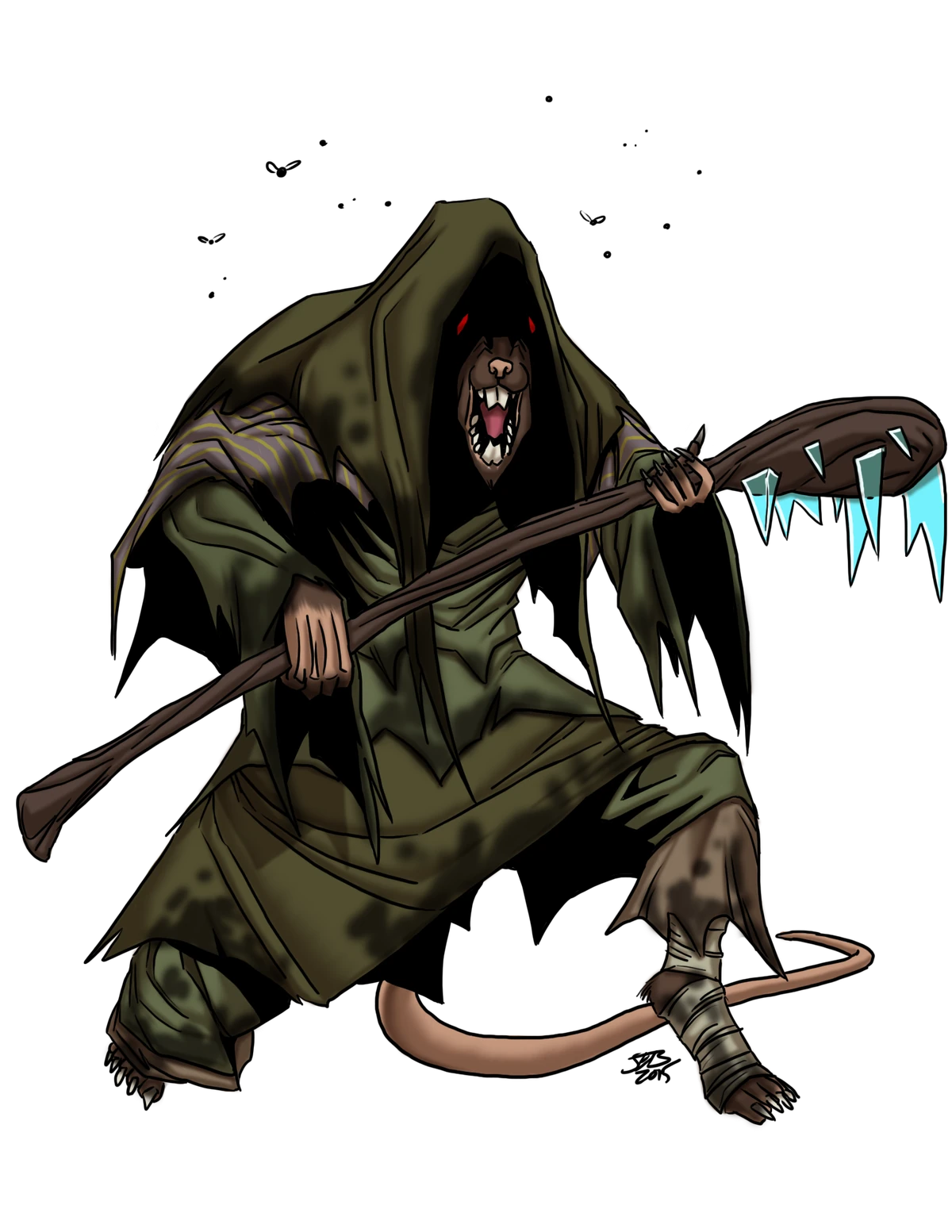 Vanmorten | Wereworld Wiki | Fandom