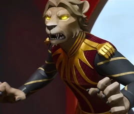 Prince Lucas (Netflix) | Wereworld Wiki | Fandom