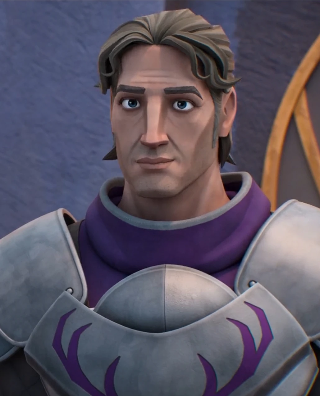 Earl Mikkel (Netflix) | Wereworld Wiki | Fandom