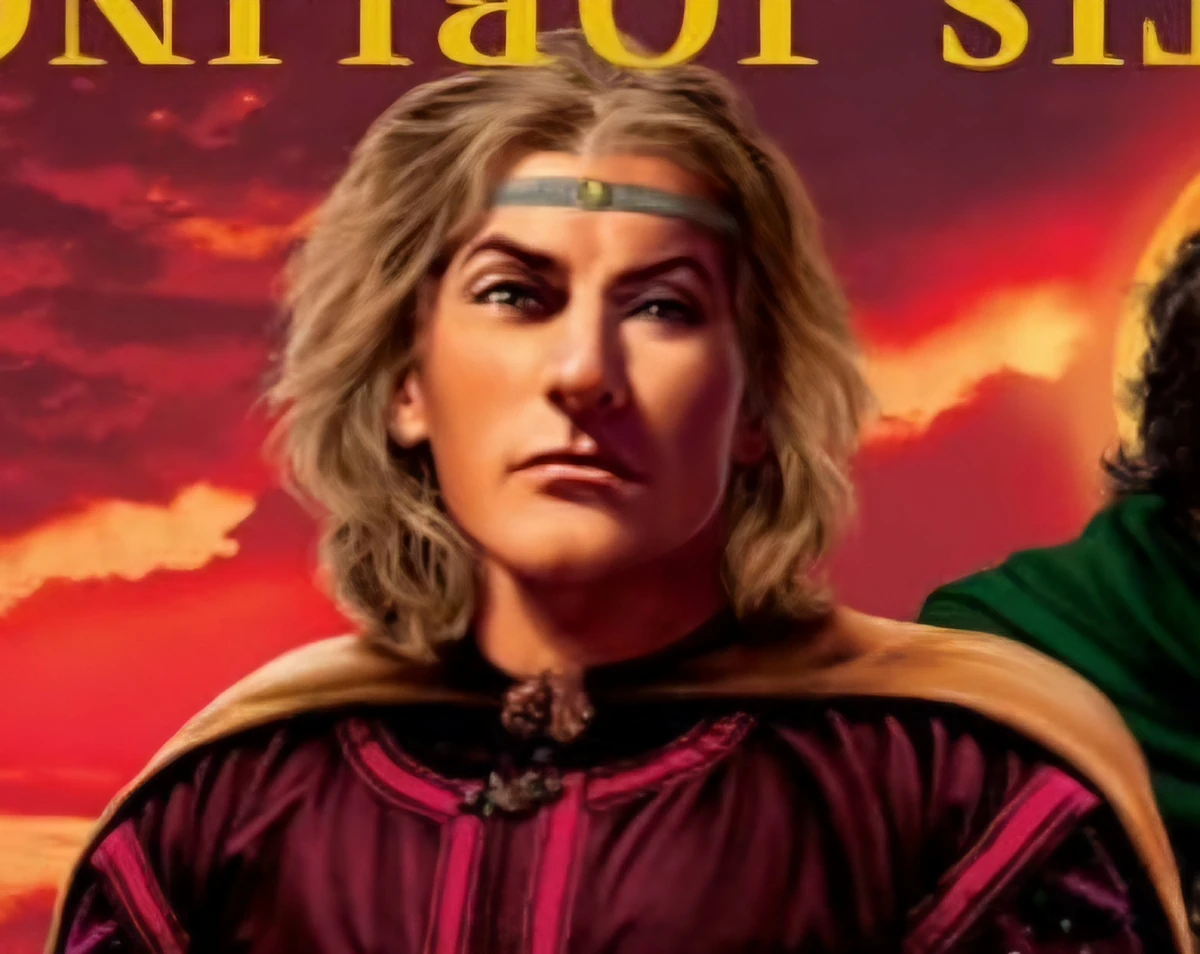 Prince Lucas | Wereworld Wiki | Fandom