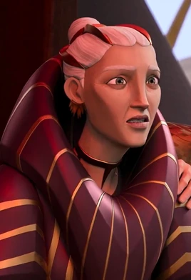 Queen Amelie (Netflix) | Wereworld Wiki | Fandom