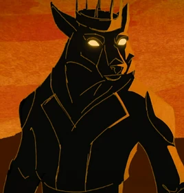 King Wergar (Netflix) | Wereworld Wiki | Fandom