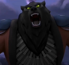 Duke Bergan (Netflix) | Wereworld Wiki | Fandom