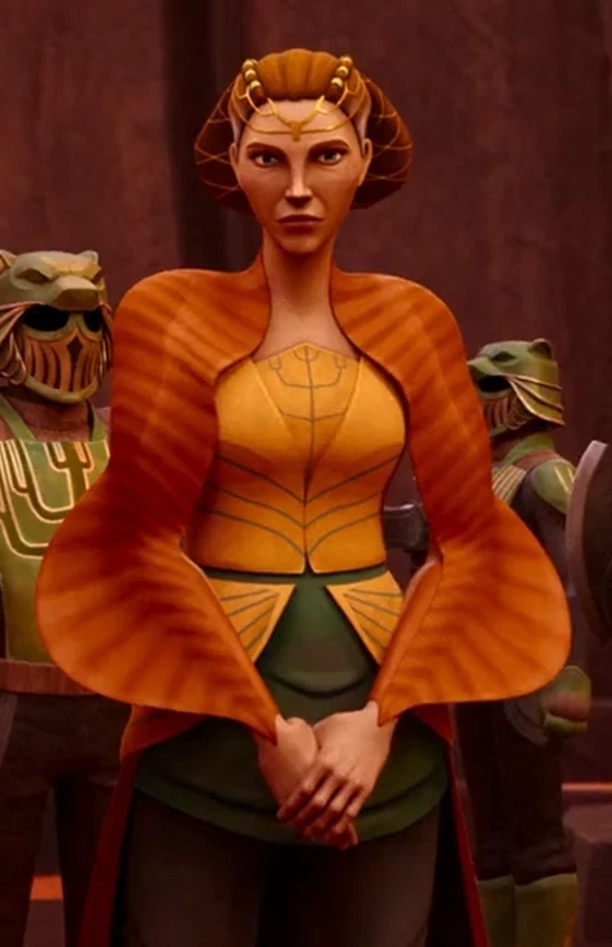 Duchess Rainier (Netflix) | Wereworld Wiki | Fandom