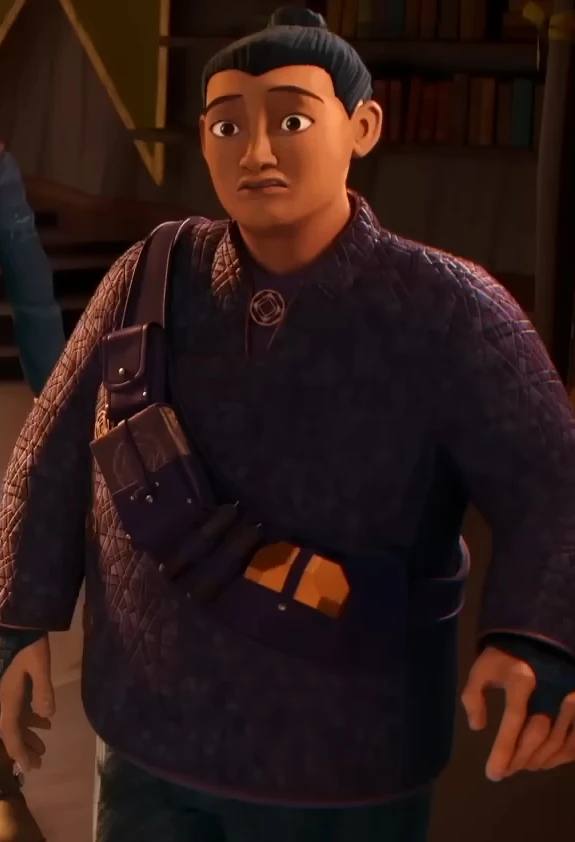 Baron Hector (Netflix) | Wereworld Wiki | Fandom