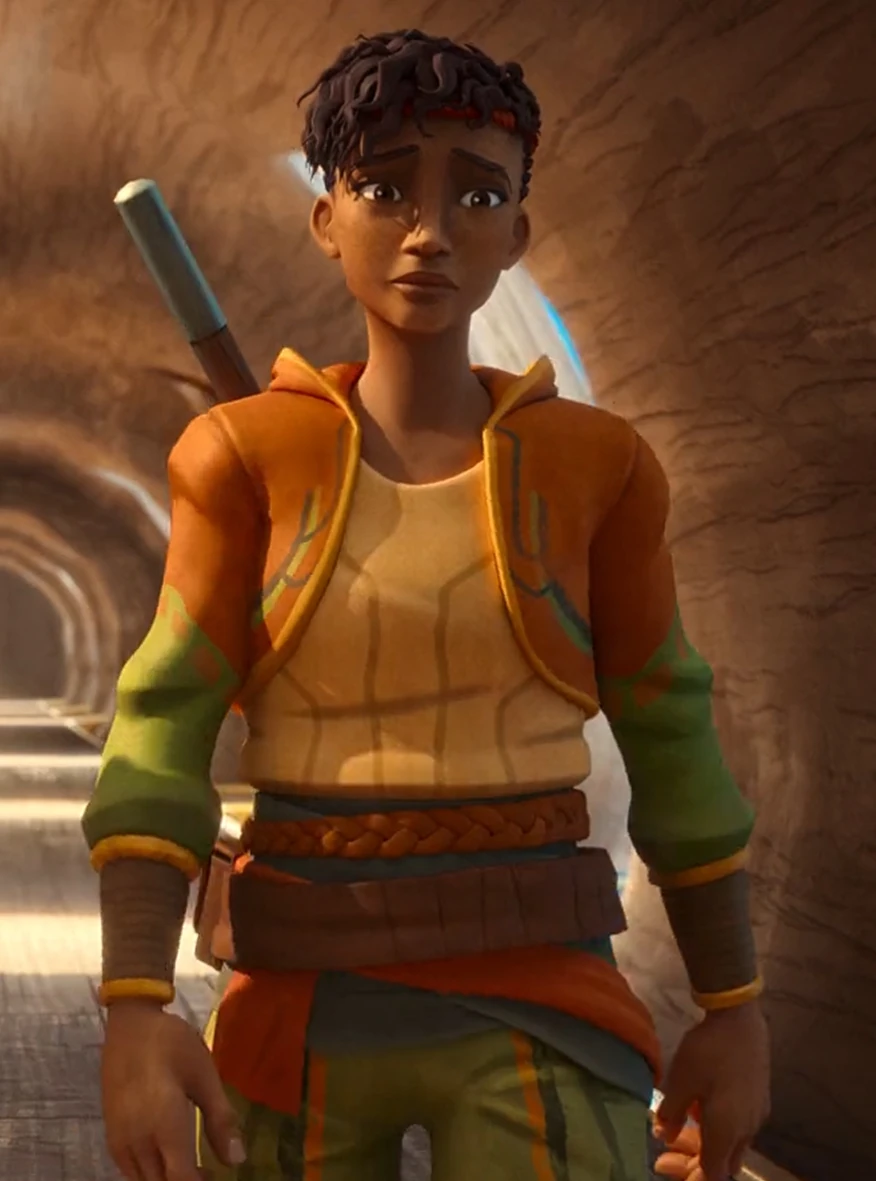 Lady Whitley (Netflix) | Wereworld Wiki | Fandom