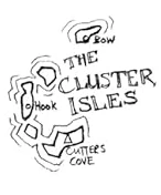 Cluster Isles | Wereworld Wiki | Fandom