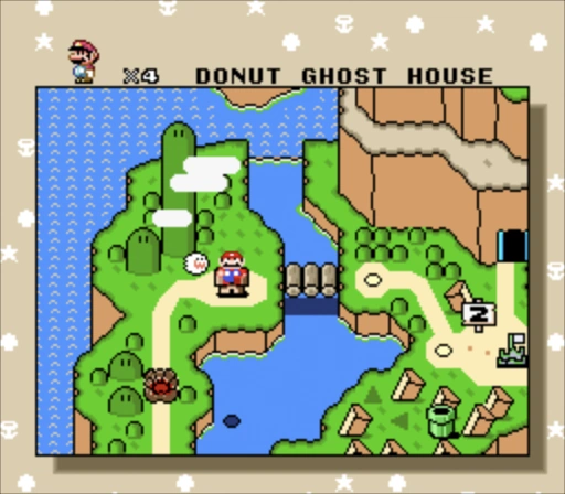 Brown SuperMarioWorld | Weriaeaeirangaerm Wiki | Fandom