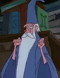 Merlin the Wizard | Wermania Wiki | Fandom
