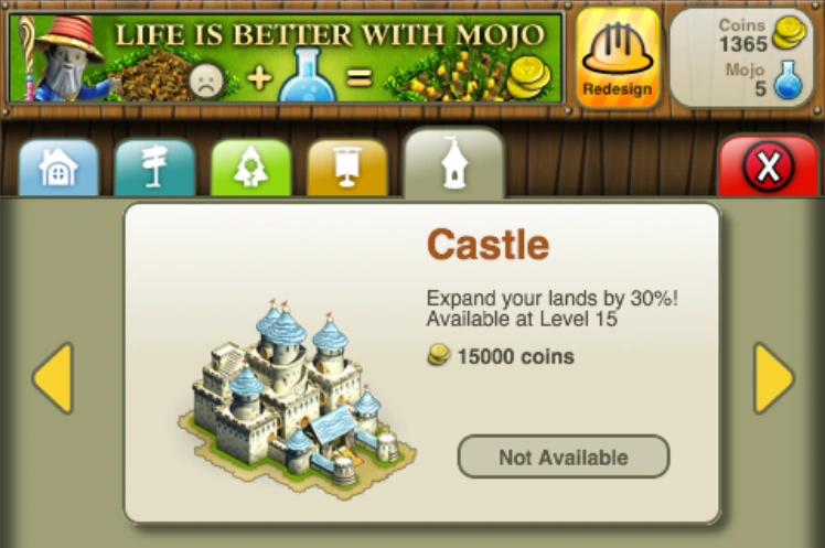 Upgrades | We Rule! Wiki | Fandom