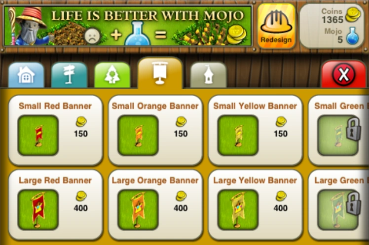 Banners | We Rule! Wiki | Fandom