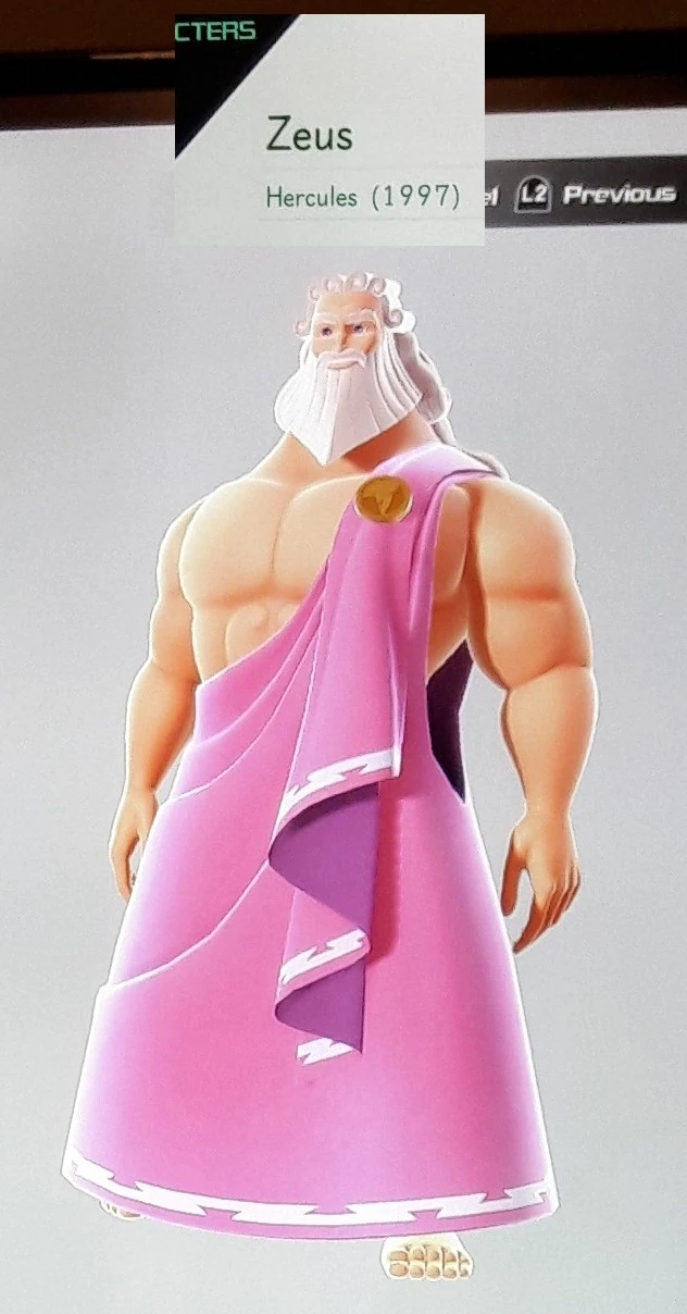 Zeus | Wery NEW VIDEO GAME CHARACTERS Wikia | Fandom