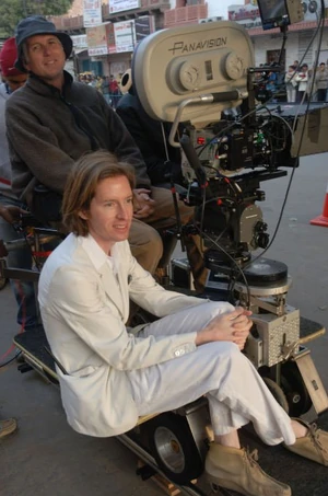 Robert D. Yeoman | Wes Anderson Wiki | Fandom