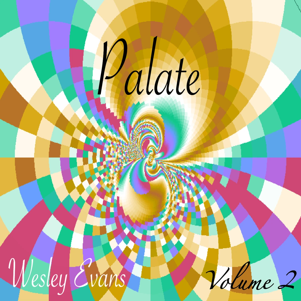 Palate Volume 2 | Wesley Evans Wiki | Fandom