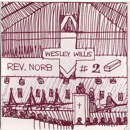 Rev Norb No.2 | Wesley Willis Wiki | Fandom