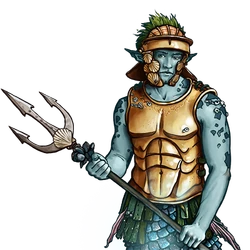 Merman Fighter | Wesnoth Wiki | Fandom