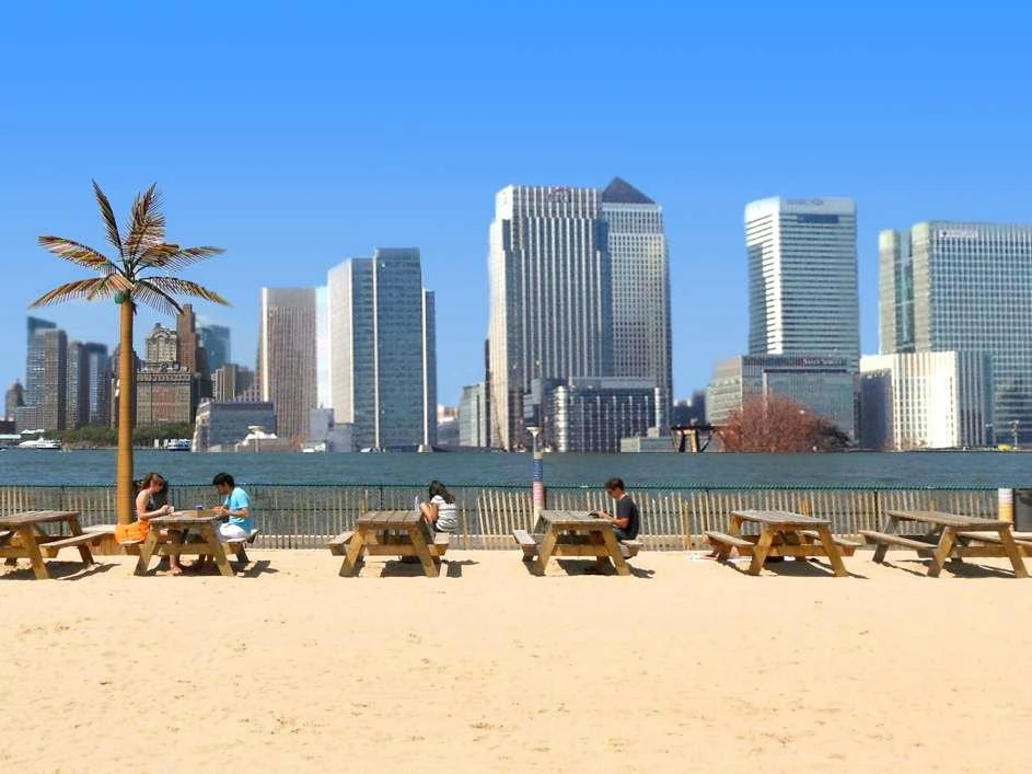 London Beach | West End London Wikia | Fandom