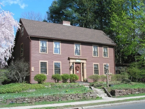 Asa Gillett House | West Hartford Wikia | Fandom