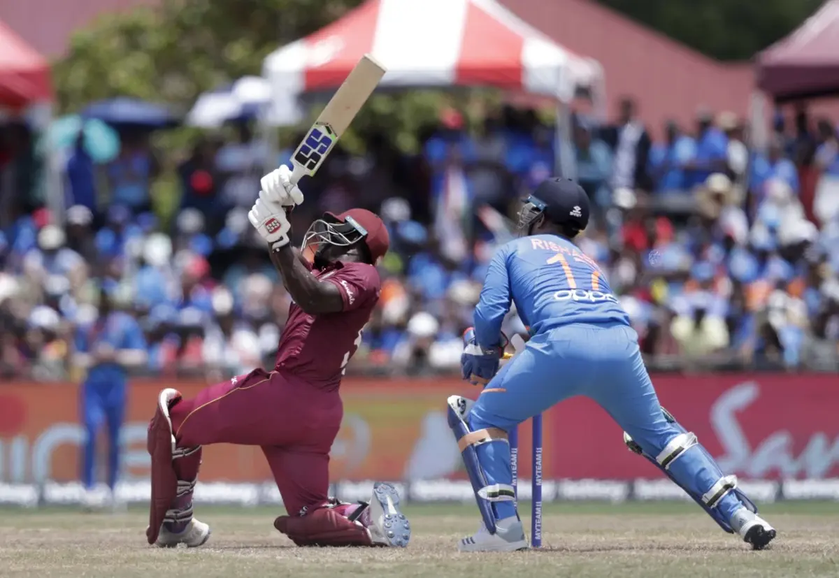 Rovman Powell | West Indies Cricket Wiki | Fandom