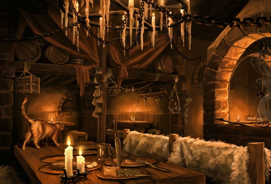 The Trophy Hall | West Marches Wiki | Fandom