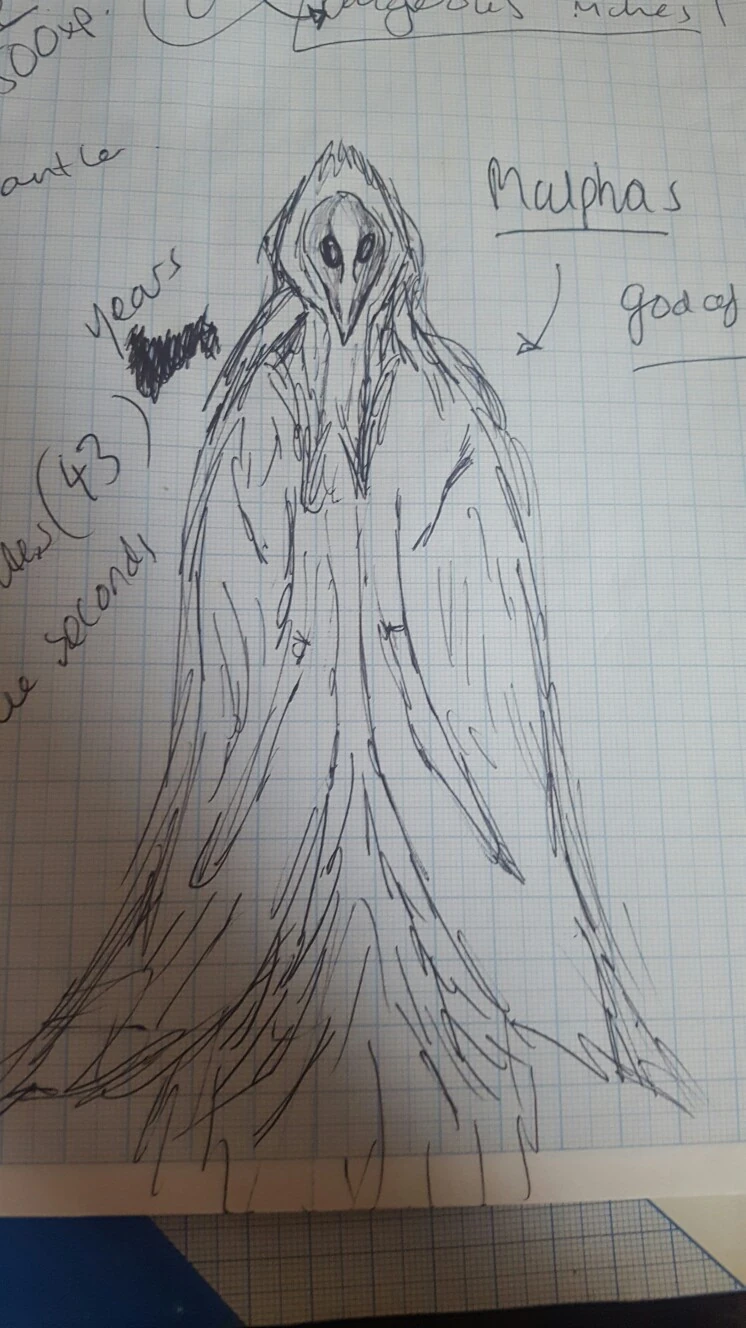 Malphas | West Marches Wiki | Fandom