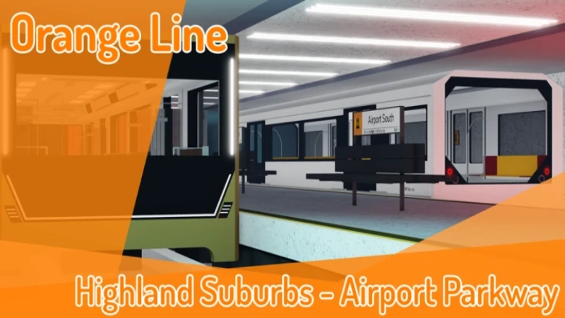 Orange Line | West Metro Wiki | Fandom