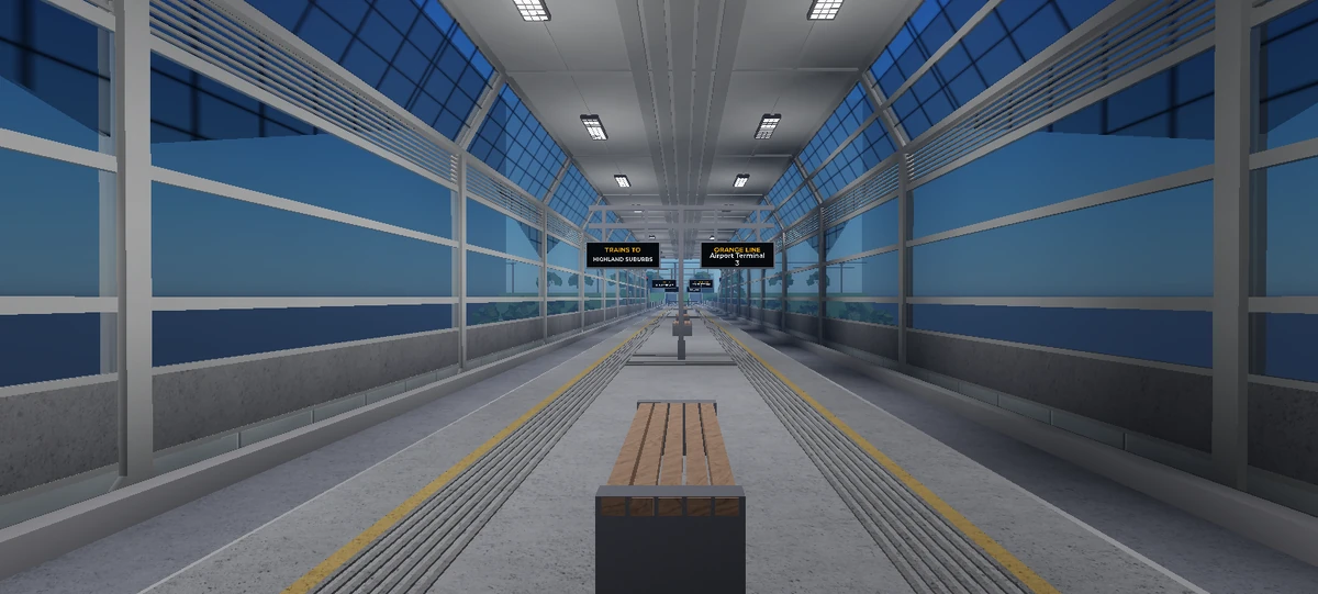 Terminal 3 | West Metro Wiki | Fandom