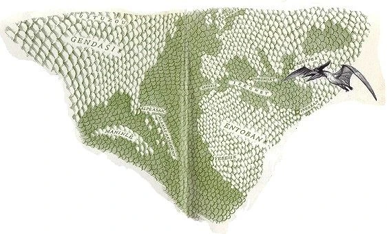 Geography and Setting | West of Eden Wiki | Fandom