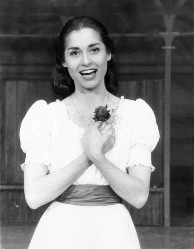 Maria | Wiki West Side Story | Fandom