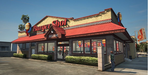 Burguer Shot | Wiki West Side RP | Fandom