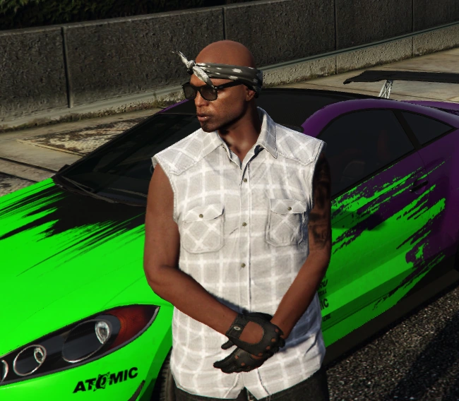 John "Topre" Parker | Wiki West Side RP | Fandom