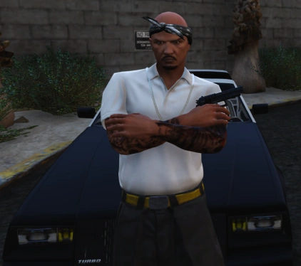 Javier Garcia | Wiki West Side RP | Fandom