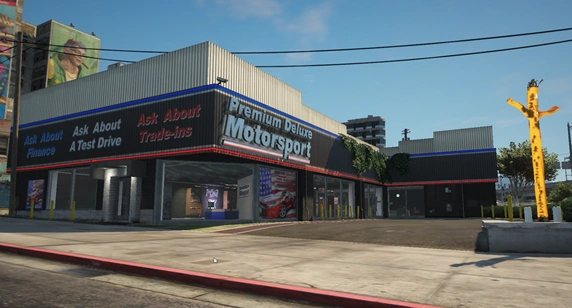 Premium Deluxe Motorsport | Wiki West Side RP | Fandom