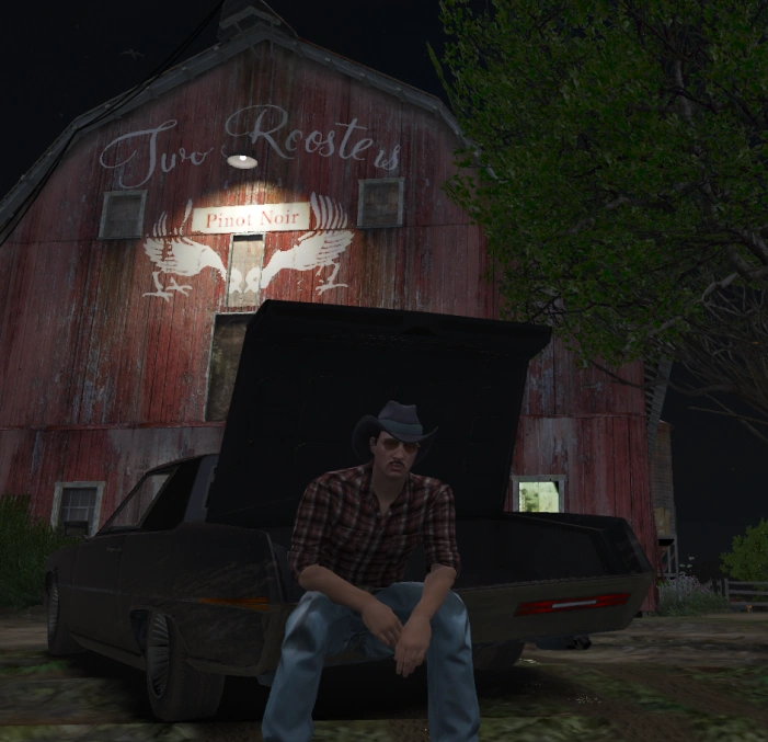 Daniel McDaniel | Wiki West Side RP | Fandom