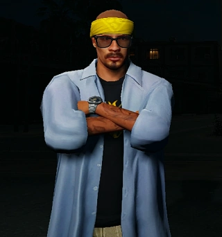 Juan Pablo | Wiki West Side RP | Fandom