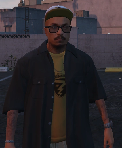 Pablo Santana | Wiki West Side RP | Fandom