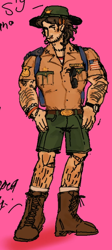 Riley Sheriff | West Birch Bucks Wiki | Fandom