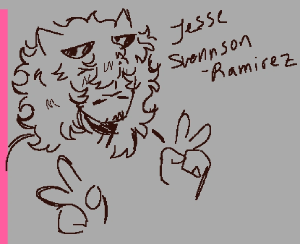 Jesse Svennson-Ramirez | West Birch Bucks Wiki | Fandom