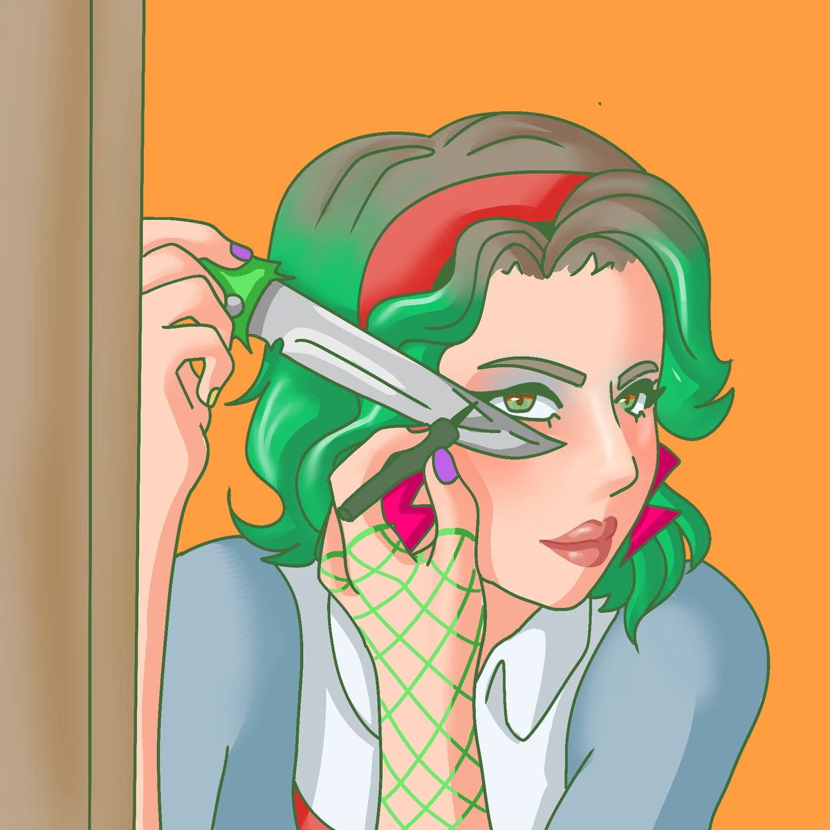 Dakota Clark | West Birch Bucks Wiki | Fandom