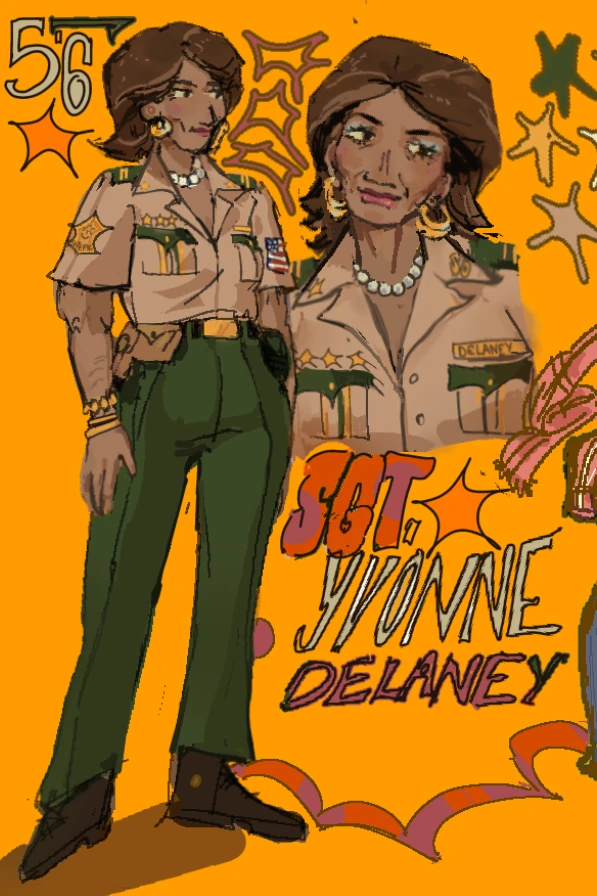 Yvonne Delaney | West Birch Bucks Wiki | Fandom