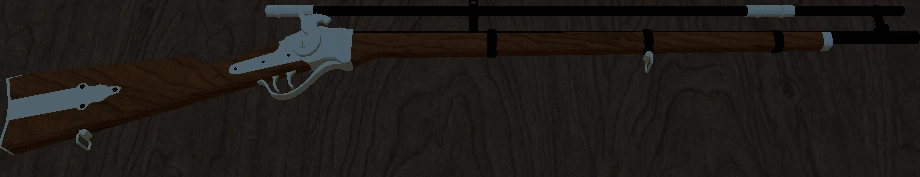 Buffalo Rifle | Westbound RB Wiki | Fandom